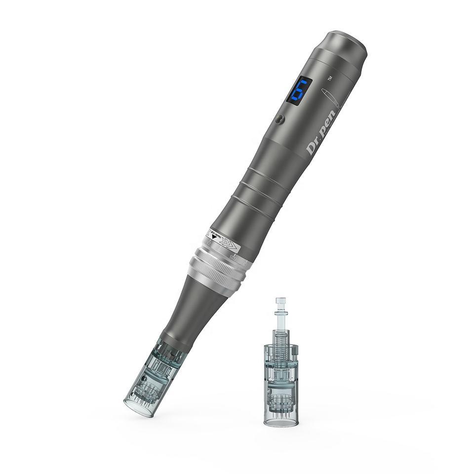 Dr. Pen M8 Medical Microneedling Pen – RF & PRP Microneedling for Face ...