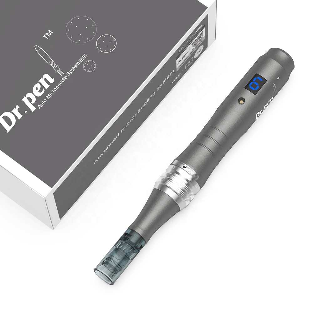 Dr. Pen M8 Medical Microneedling Pen – RF & PRP Microneedling for Face ...